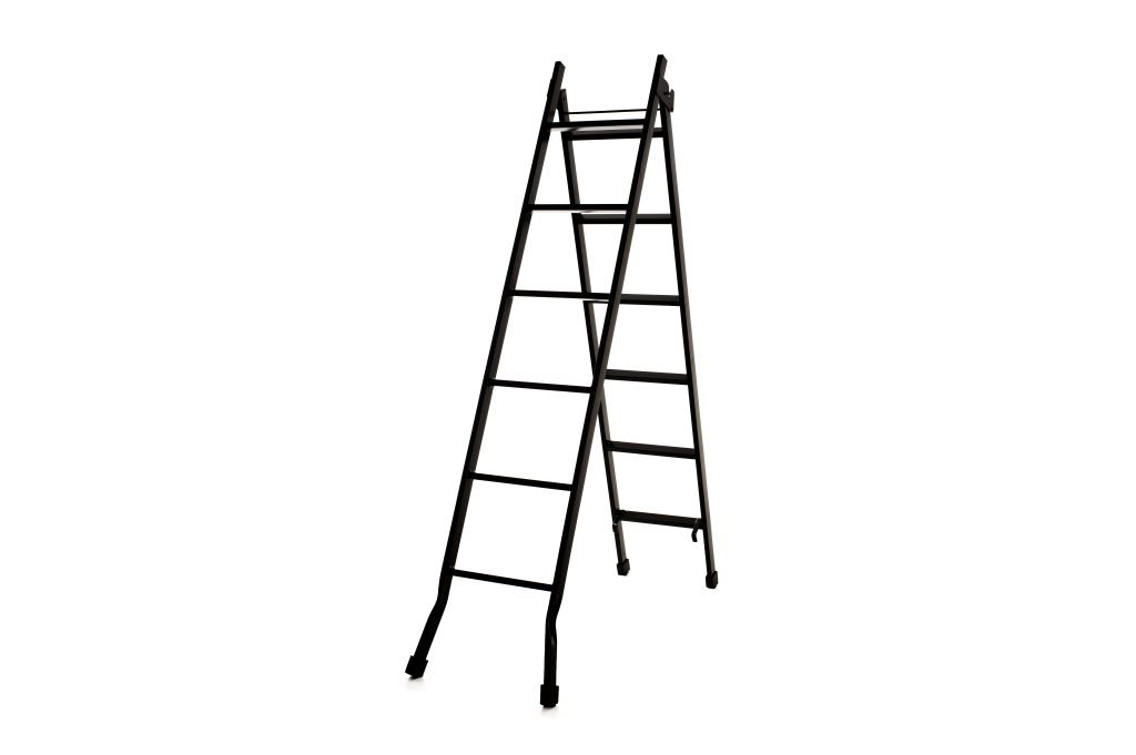 ESCADA EXTENSIVA 3 EM 1 | Metalmig